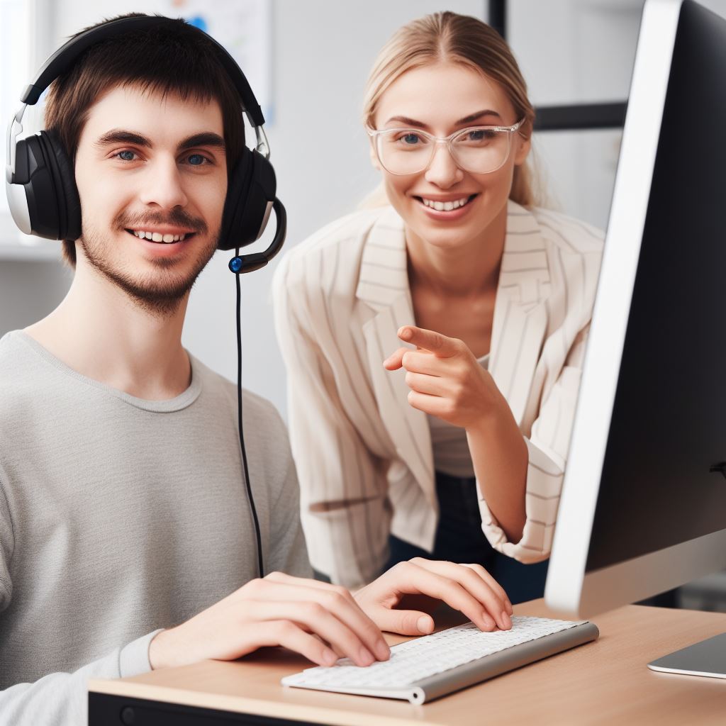 Skill Development – Good Start Care